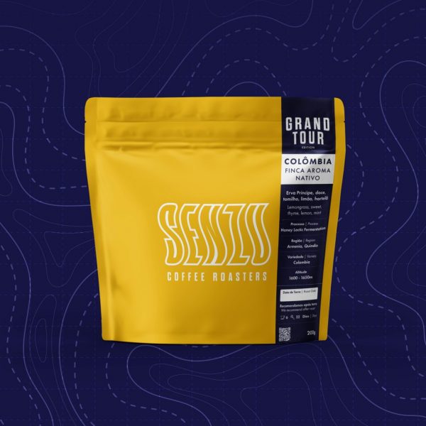 Cafés de Especialidade · Senzu Coffee Roasters · Loja Online